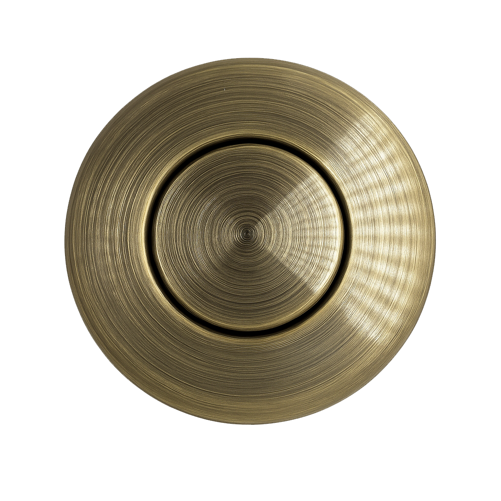 Air Switch Push Button for Waste Disposers (Coloured)